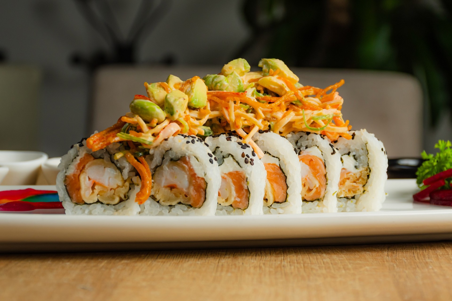 Coco Roll - Sushi & Ramen | El Mejor Restaurante En Coatepec